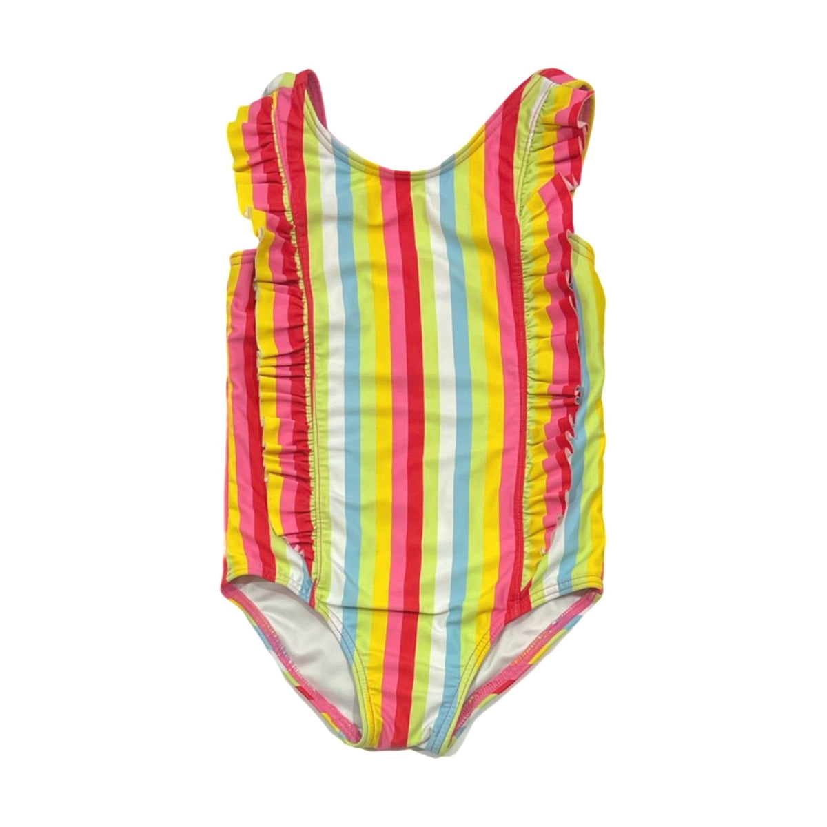 Tucker + Tate Striped Swimsuit - 2T – Miena